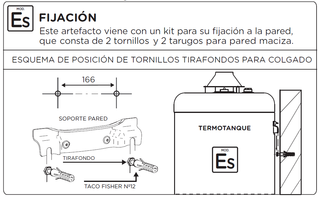 ¿Cómo saber si mi termotanque a gas Escorial está correctamente ...
